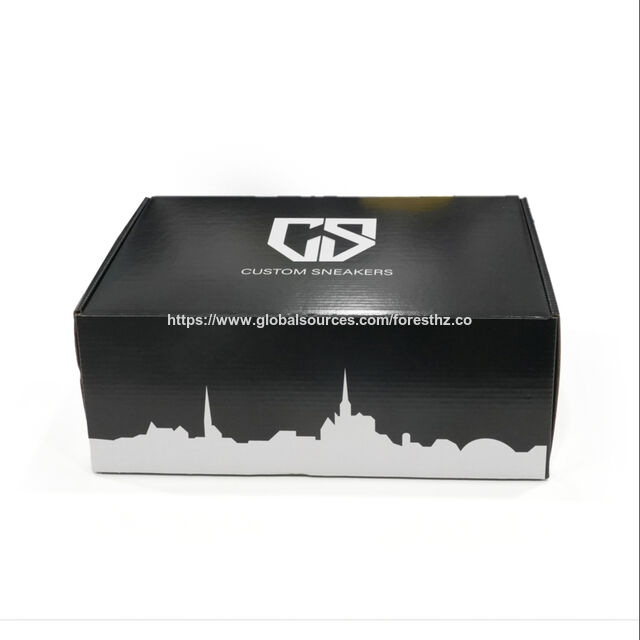 Buy Wholesale China Boxes Premium Shoe Box Printed Shoe Boxes Shoes Box ...