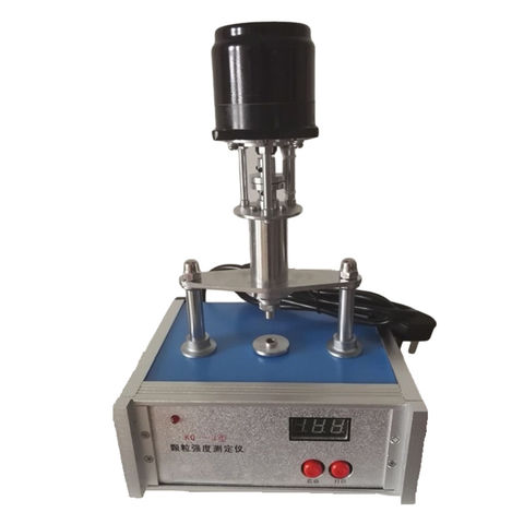Bulk Buy China Wholesale Kq-3 Automatic Pellet Strength Tester 4n 8n ...