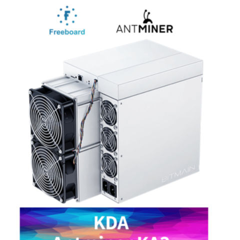 Buy Wholesale Hong Kong SAR Bitmain Antminer Ka3 166th Server Hot ...