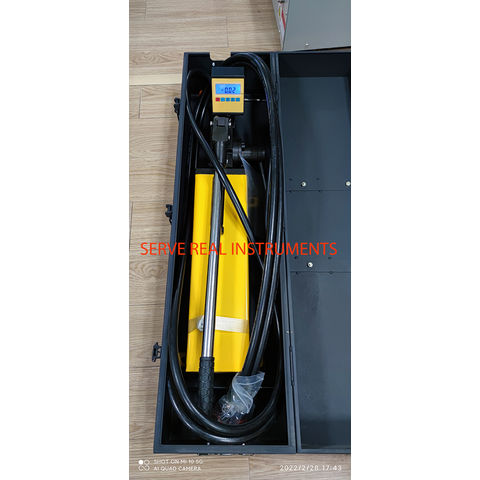Buy Wholesale China Ml Series Digital Anchor Bolt Pull Out Tester 1t To ...