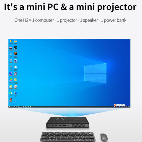 Buy Wholesale China Hotus Dlp Windows Systems Projector, Brilliant ...