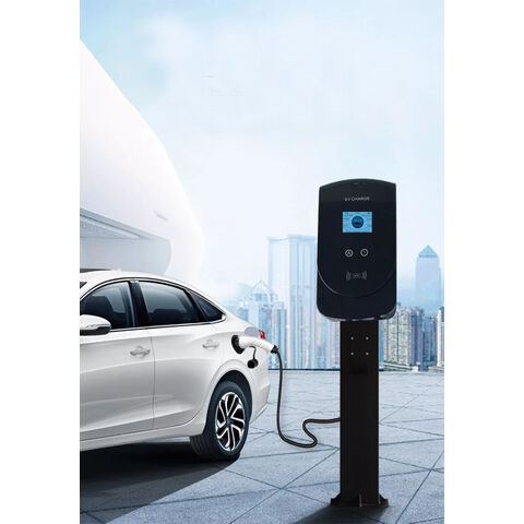 Buy Wholesale China Fisher 32a 3phase 22kw Wallbox Station Ev Charging Wallbox Electric Charger ...