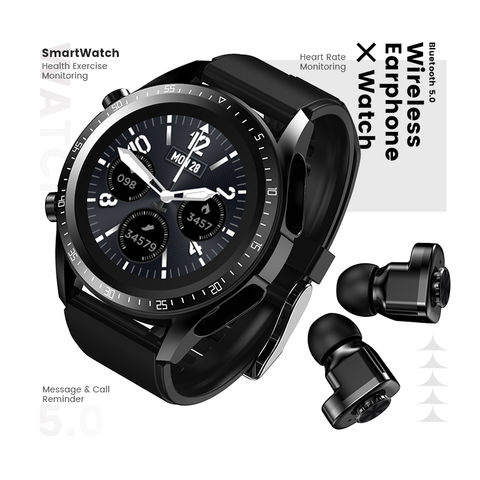 Buy Wholesale China Built In Dynamic Loudspeaker Unit Tws Earbuds ...