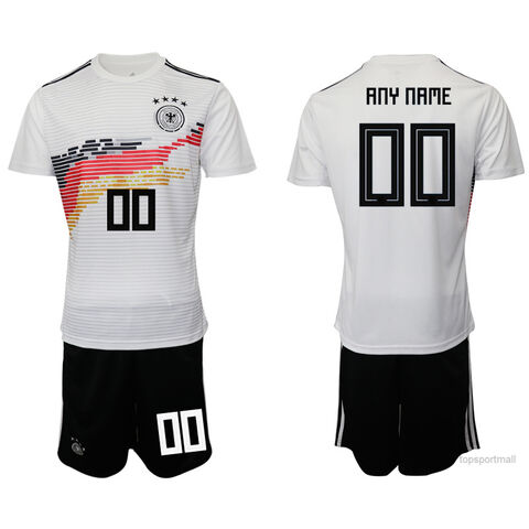Buy Wholesale China World Cup Men Kids Soccer Jersey Football Customized Shorts Borussia ...