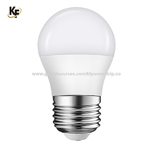 Buy Wholesale China High Quality Led Bulb 6w G45 E27 470ml Energy ...