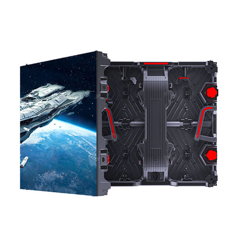 Buy Wholesale China Outdoor Waterproof Smd P4 4mm Gigantes Display ...