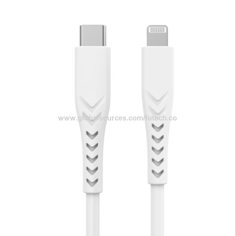 Buy Wholesale China Manufacturer Pvc Tpe Braided Wire Usb C-lightning ...