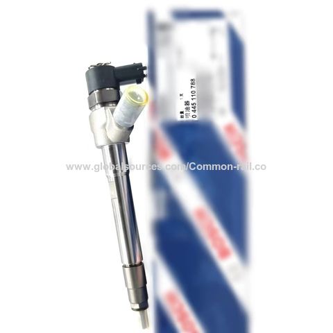 Buy Wholesale China Common Rail Fuel Injector 0445110788 0445110789 Hp2 ...