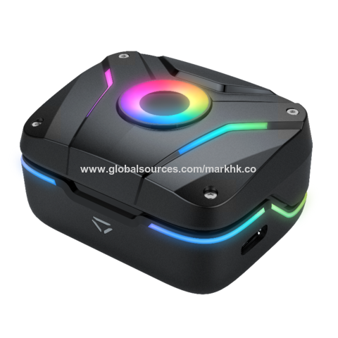 Buy Wholesale China Newest Bt Earphone Tws With Backlight In Gaming ...