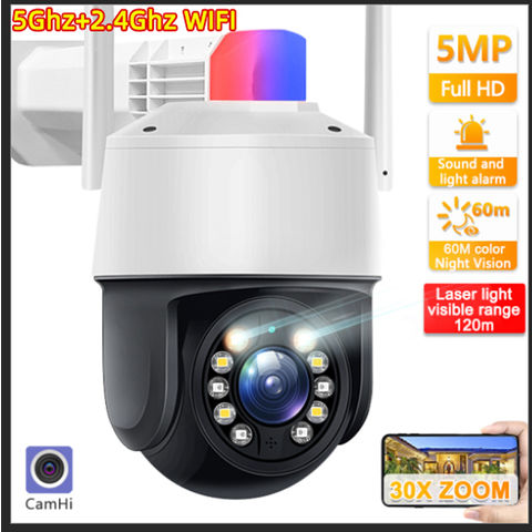 Buy Wholesale China 5ghz +2.4ghz Dual Bands Wireless Cctv Camera Wifi ...