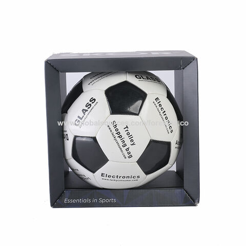 Wholesale Custom Black Football Basketball Packaging Box Corrugated ...