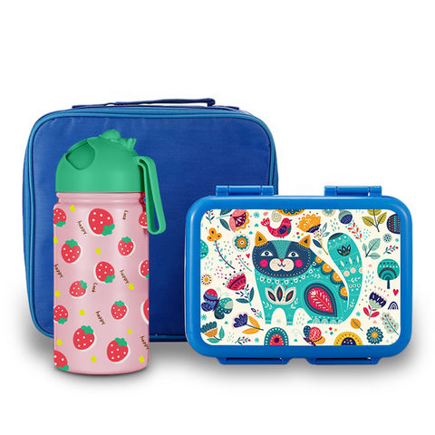 Buy Wholesale China Leakproof Lunch Boxes Plastic Food Container Jar ...