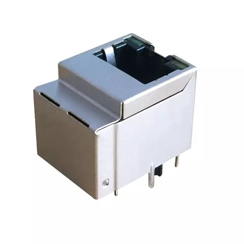 Bulk Buy China Wholesale Modular Jack 180 Degree Ethernet Rj45 Magnetic ...