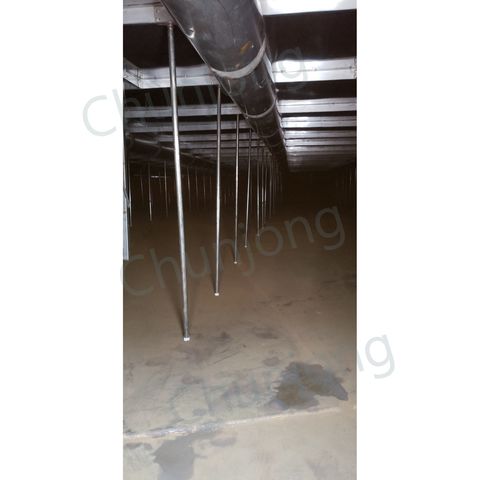 Buy Wholesale China Pontoon Type Stainless Steel Internal Floating Roof ...