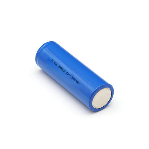 Buy Wholesale China High Capacity Ifr22650 3.2v 2100mah Lifepo4 Battery ...