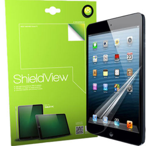 Buy Wholesale China High Transparent, Crystal Ultra Clear Screen Guard ...