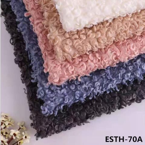 Buy Wholesale China Faux Karakul (caracul) Sheep Fur & Caracul | Global ...