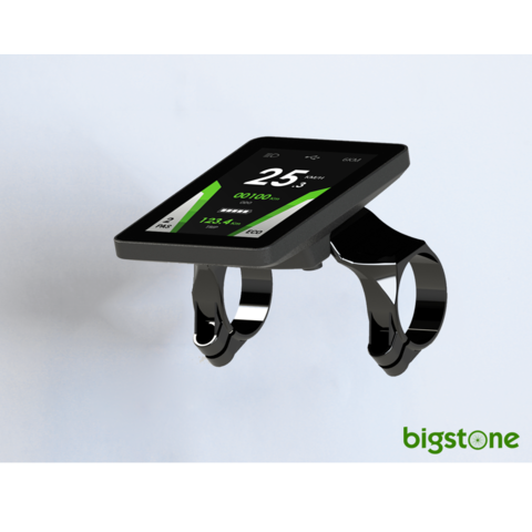 Buy Wholesale China E-bike Kit, E-bike Display, Ebicycle Meter ,48v/36v ...