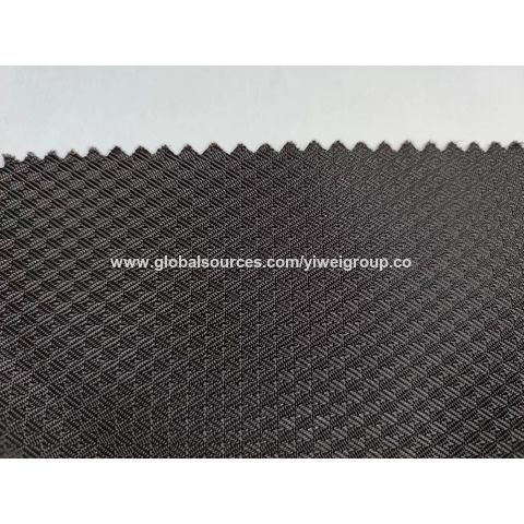 Buy Wholesale China 100% Recycled Polyester 400d Twisted Dobby Fabric ...