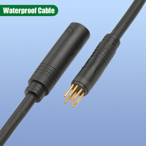 Buy Wholesale China High Quality Manufacturers Male To Female 9pin 500v ...