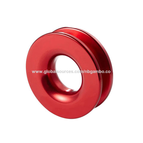 Buy Wholesale China Snatch Ring Recovery Ring Winch Snatch Recovery ...