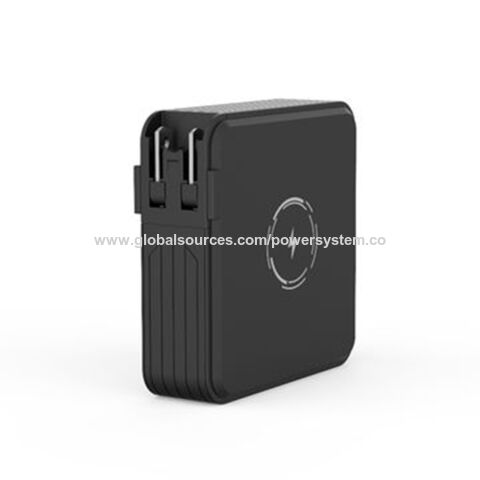 Buy Wholesale China Odm 3 In 1 Wireless Power Bank Pd 60w Laptop ...