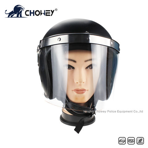 Buy Wholesale China Full Protection Police Anti Riot Control Helmet ...