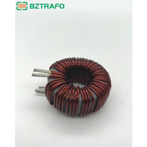 Toroidal Inductor Differential Mode Inductors Ring Filter Inductors ...