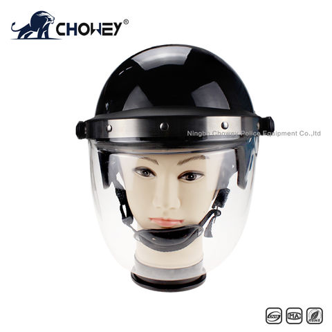 Buy Wholesale China Manufacturer Anti Riot Control Helmet & Riot Helmet ...