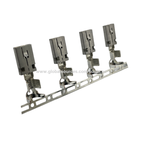 Buy Wholesale China Automotive Connector Crimp Terminal Block 12147474 ...