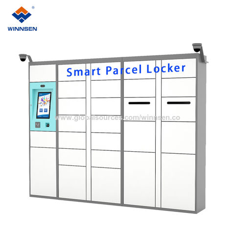 Buy Wholesale China Winnsen Electronic Locker Outdoor Waterproof ...