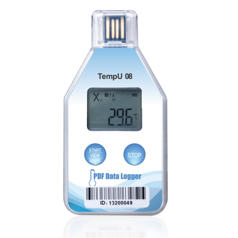 Buy Wholesale China Pharmaceutical/vaccine Fridge Usb Temperature Data ...