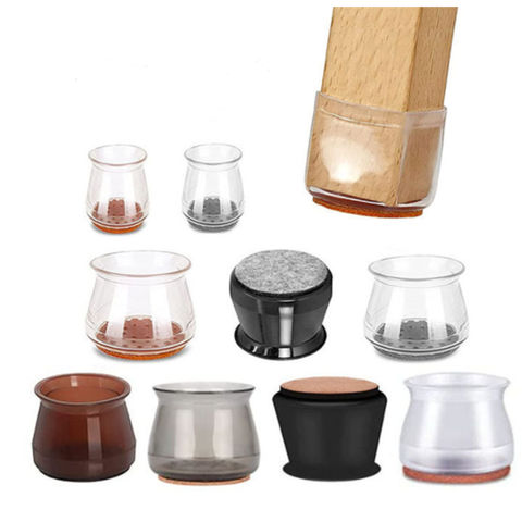 Buy Wholesale China Hot Sales Thickened Wear-resistant Table Leg Caps ...