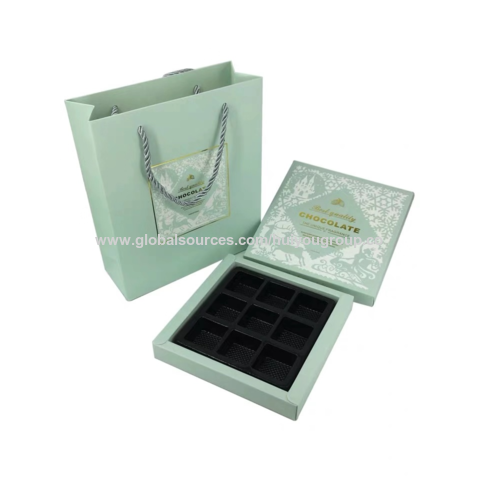 Buy Wholesale China Gift Paper Box Customized Elegant Gift Packaging ...