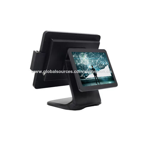 Buy Wholesale China Windows/android Pos Terminal Machine New 15" +9.7 ...