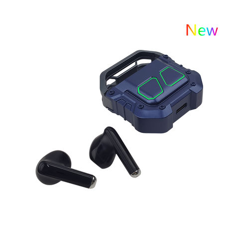 Buy Wholesale China Cool Mecha Style Tws Earbuds With Dazzle Colorful ...