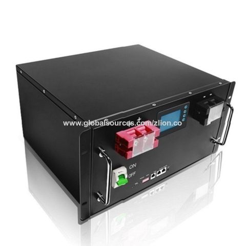 Buy Wholesale China More Than 4000 Cycle 48v 100ah 200ah Lithium Power ...