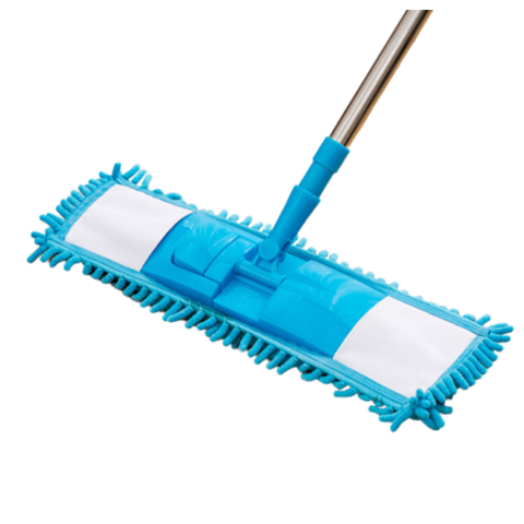 Buy Wholesale China Household Chenille Flat Mop Floor Mop Duster Wiper ...