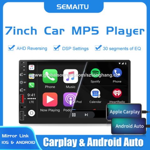 Buy Wholesale China 7 Inch Hd Mirror Link Car Mp5 Player,2din Car ...
