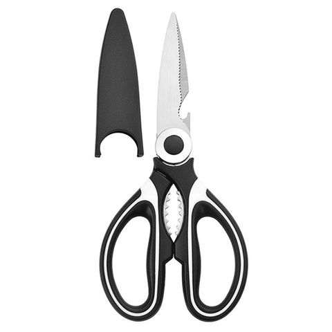 Buy Wholesale China Multifunction Stainless Steel Kitchen Shears Duty Meat Scissors Poultry ...