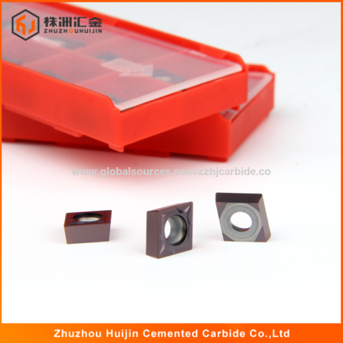Buy Wholesale China Internal Turning Tool Ccmt09t304 Hm Pvd Coated ...