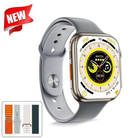 Buy Wholesale China All Series Of Smartwatch Relogio Reloj Inteligente ...
