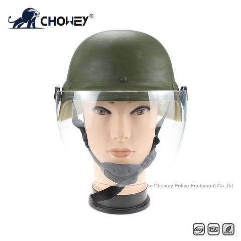 Buy Wholesale China Anti Riot Control Helmet For Military And Police ...