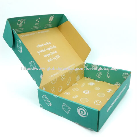 Buy Wholesale China Customized Cardboard Paper Packaging Boxes ...