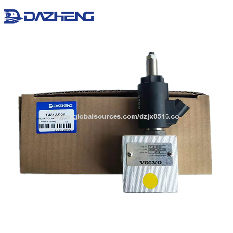Buy Wholesale China High Quality Relief Valve Voe 14616529 Hydraulic ...