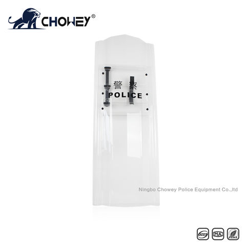 Buy Wholesale China Anti-riot Shield With Transparent Pc Material ...