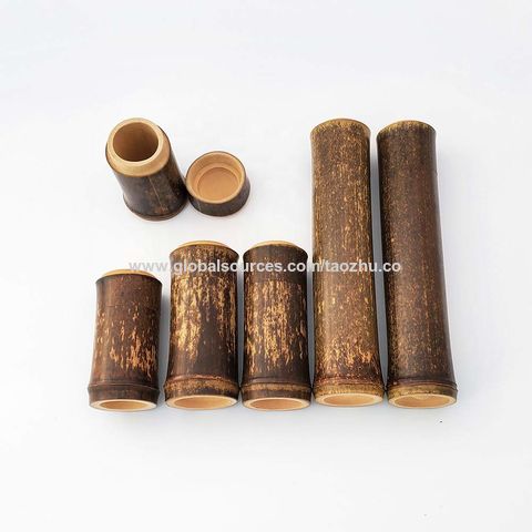 Buy Wholesale China Biodegradable Natural Air-tight Purple Black Bamboo ...