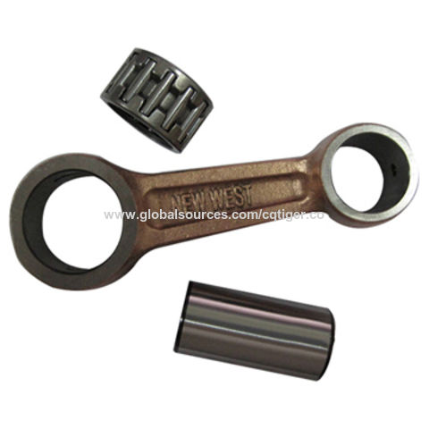 Buy Wholesale China Motorcycle Engine Connecting Rod,crankshaft Parts ...