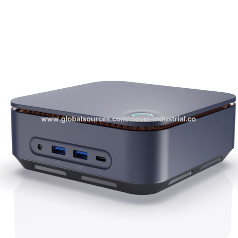Buy Wholesale China Core I5 Office Home Desktop Computer Fanless ...