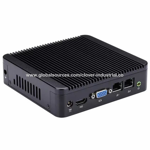 Buy Wholesale China Mini Pc Computer Desktop J4125 J1900 N3530 I3 I5 ...